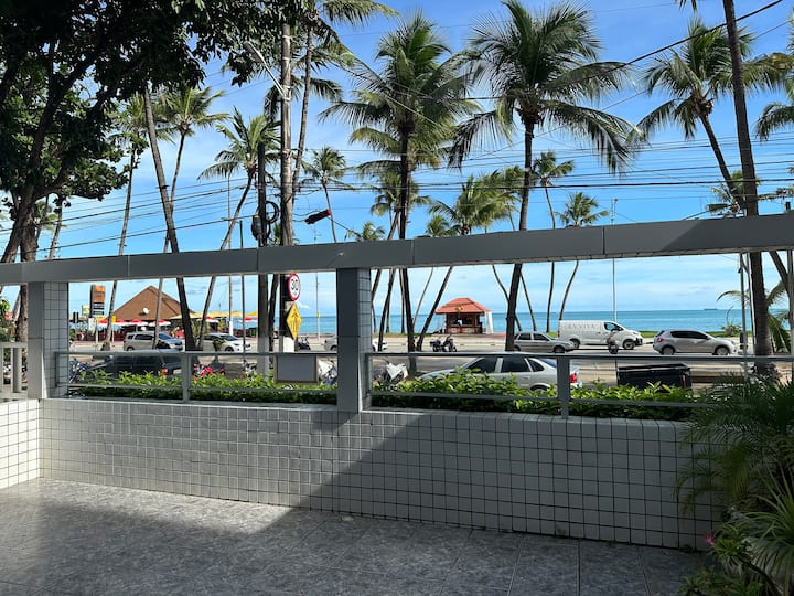 Ape Veleiro à Beira-mar - Maceió