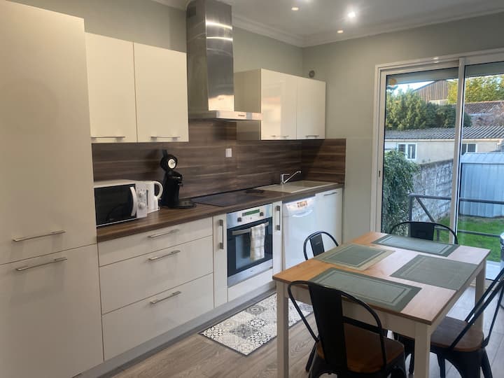 Maison Mylan, Simple Et Pratique ! - Cholet