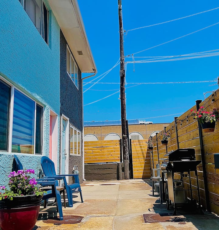 Best Location In Ac! Near Boardwalk, Casino Action - Atlantic City, NJ