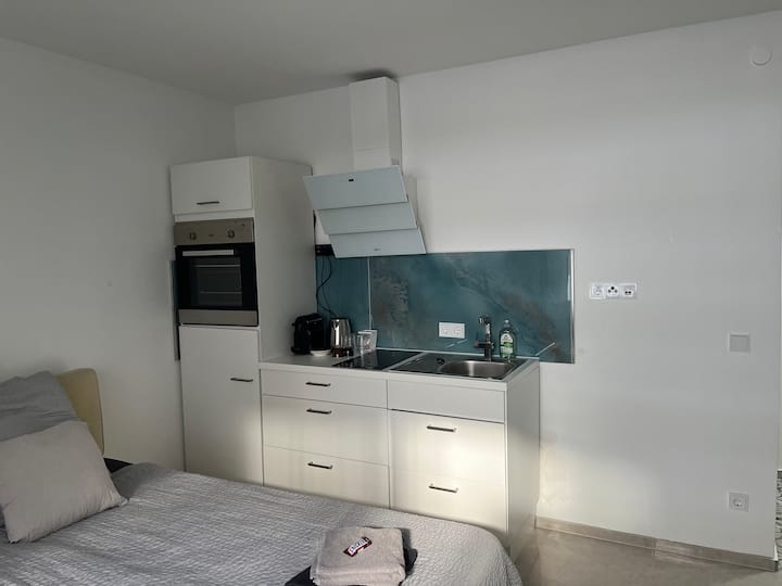 House Cologne Zimmer 1 - Kolonia