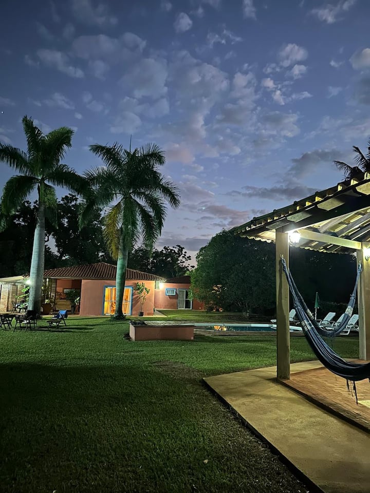 Relaxe No Campo! - Bauru