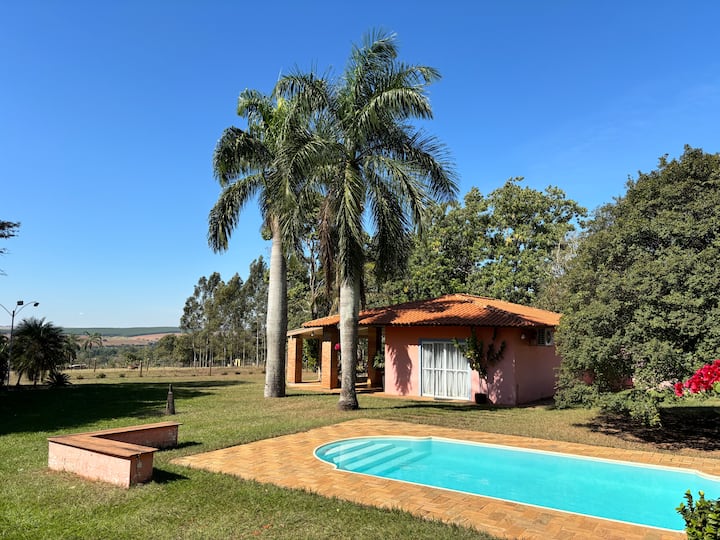 Relaxe No Campo! - Bauru