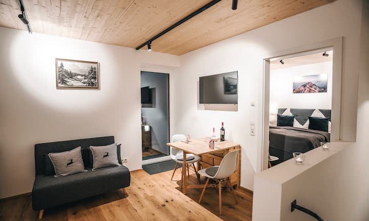 Apartment Mit Bergblick - Seefeld