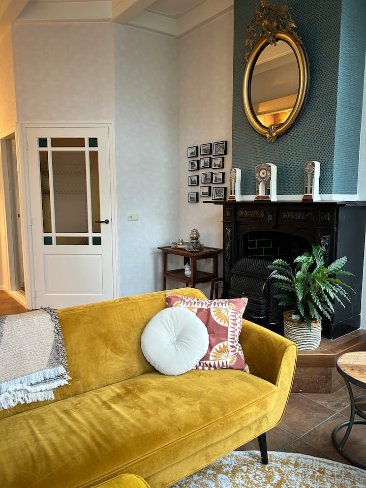 Appartement Sluyterman - Friesland
