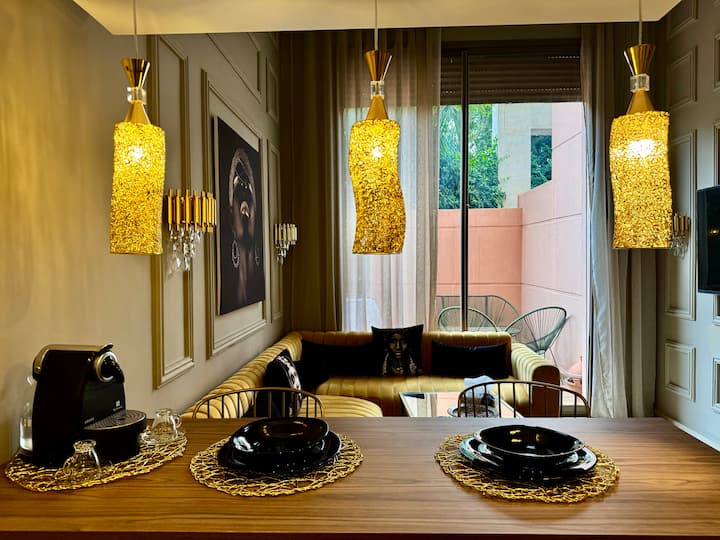 Luxurious Pearl Garden By I&m - Marrakech