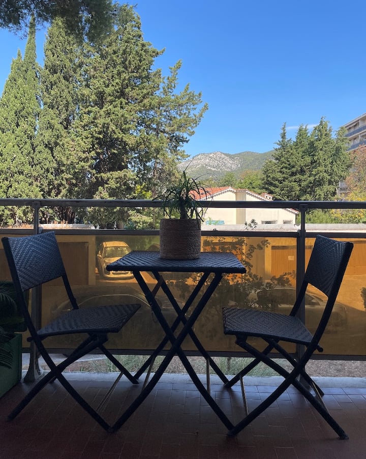 Joli T3 Proche De La Mer - Toulon