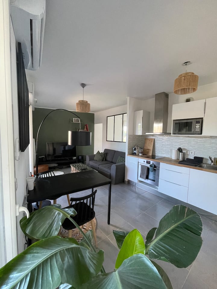 Apartment In Montpellier - Le Zénith de Montpellier
