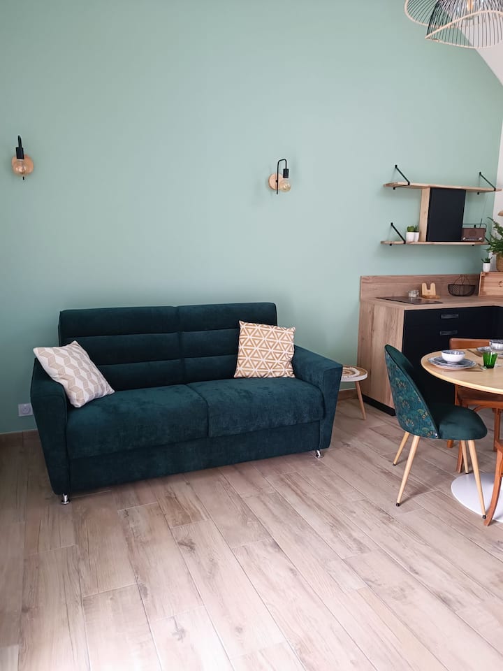 Gîte 2 Personnes - Porspoder
