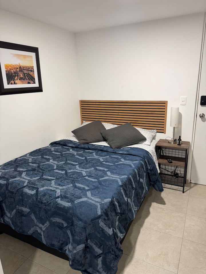 Estudio Equipado Reforma - Mexiko-Stadt