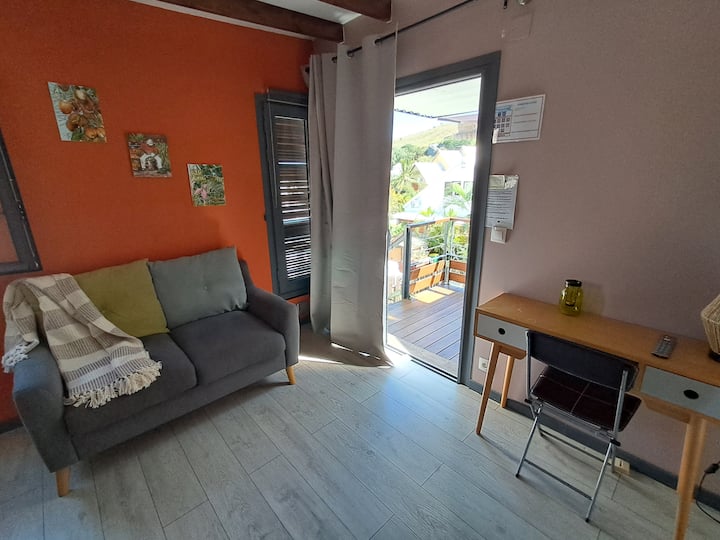 Bungalow Cosy à St Gilles Les Bains - Saint-Gilles les Bains