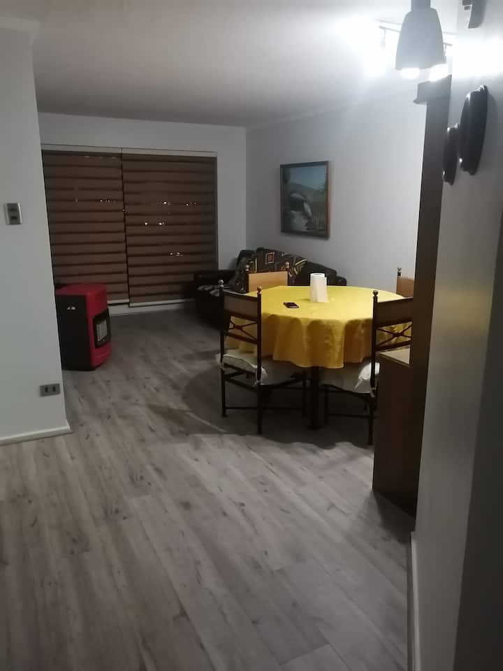 Cómodo Y
Excelente Ubicación - Concepción, Chile