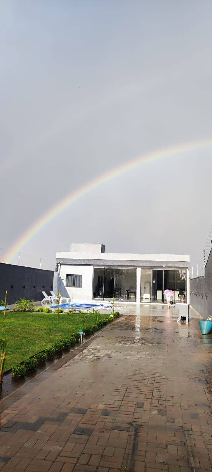 Espaço Gourmet Com Piscina - Cascavel