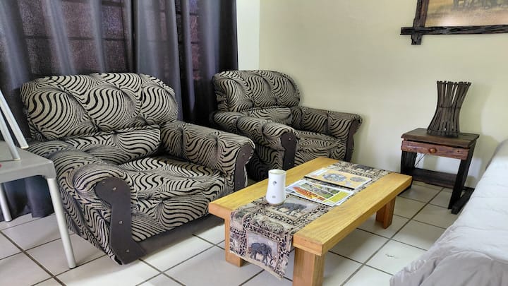 Chalet 7- Bushveld Bliss - Marloth Park