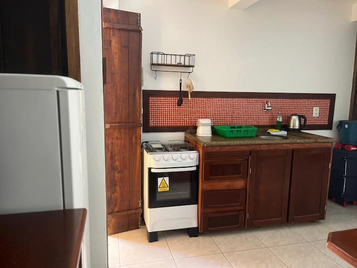 Apartamento 2 - Studio Térreo - Praia Da Ferrugem - Garopaba