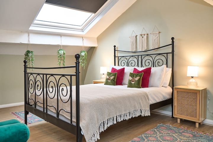 Pet-friendly Hebden Cottage W/ Log Fire & Views - Hebden Bridge