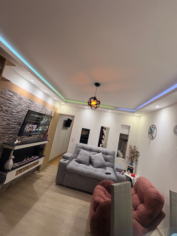 Exclusivo Apartastudio Norte De Bogotá - Bogota