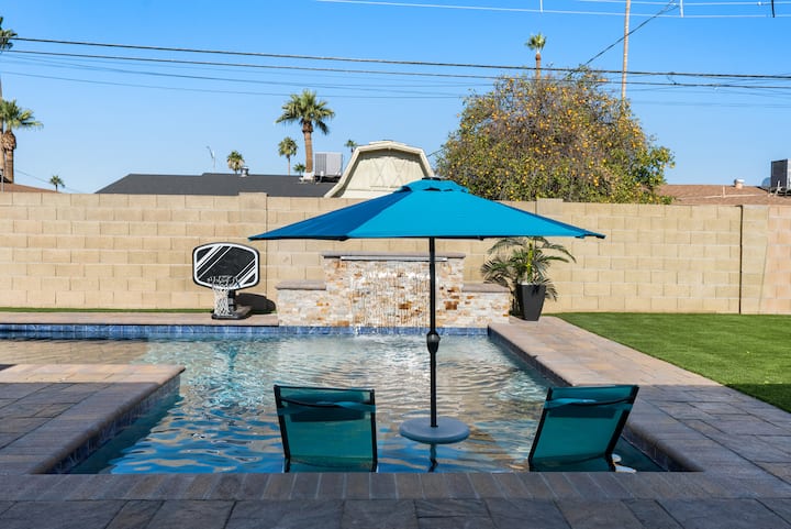 Old Town Scottsdale Desert Oasis- Free Heated Pool - Scottsdale, AZ