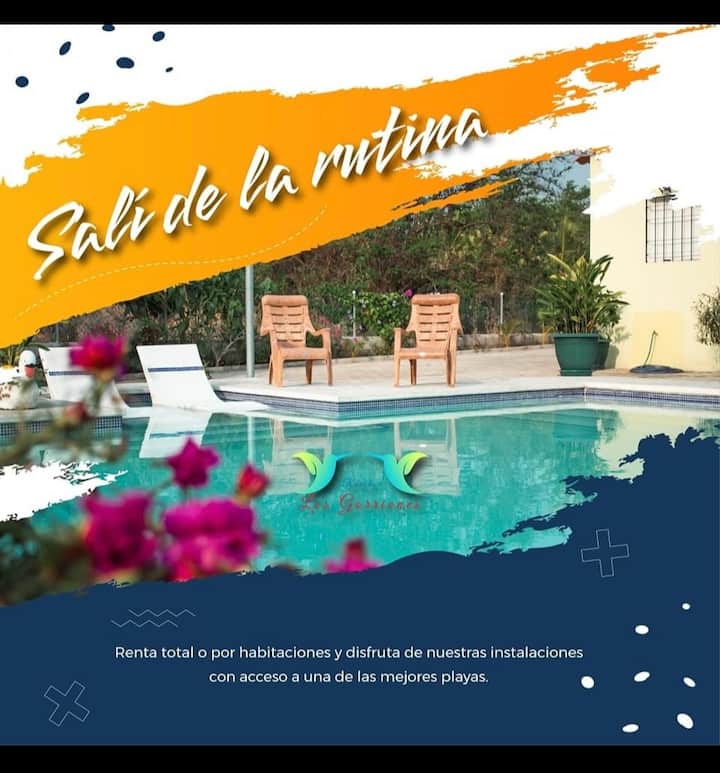 Rancho Los Gorriones - Los Cóbanos