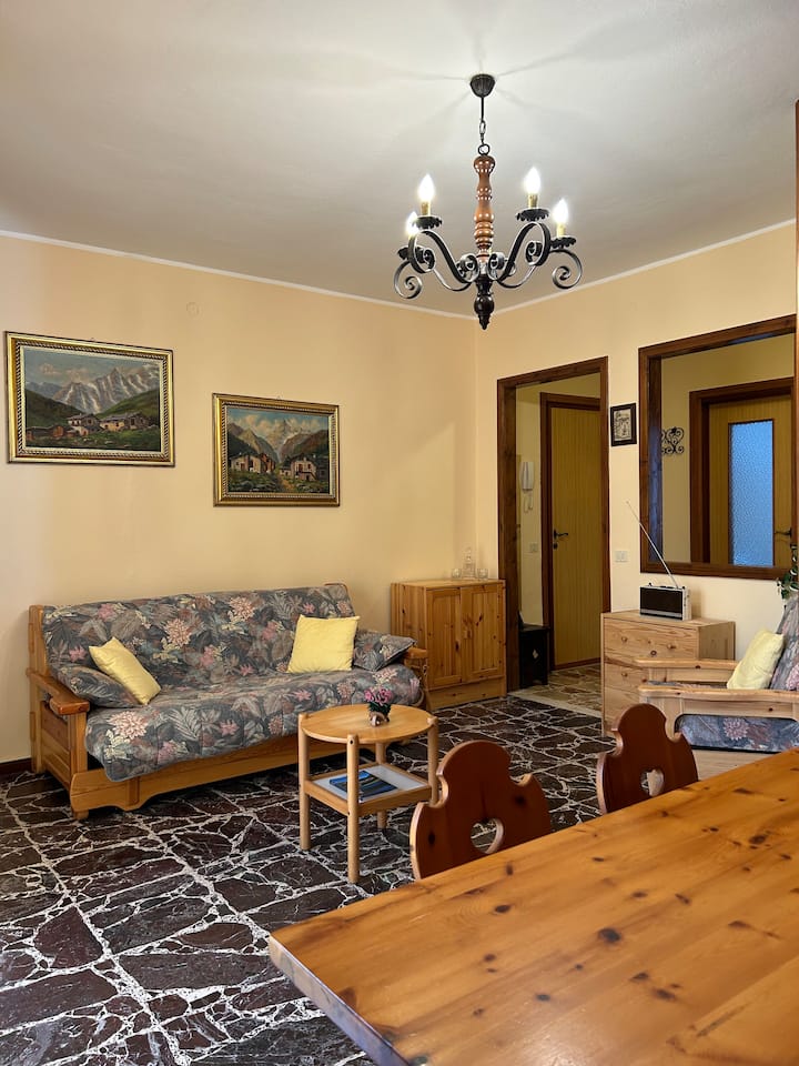 Appartamento Del Sole - Borno