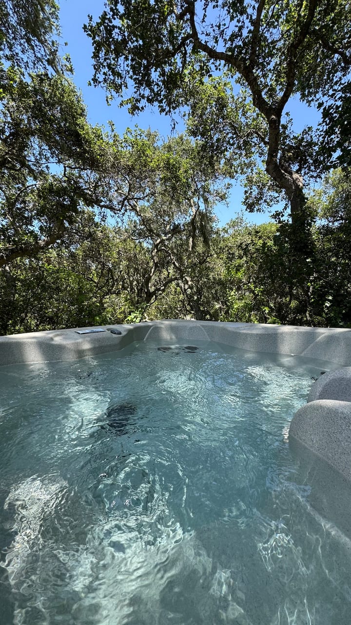 Poppy Farm - Big Sur, CA