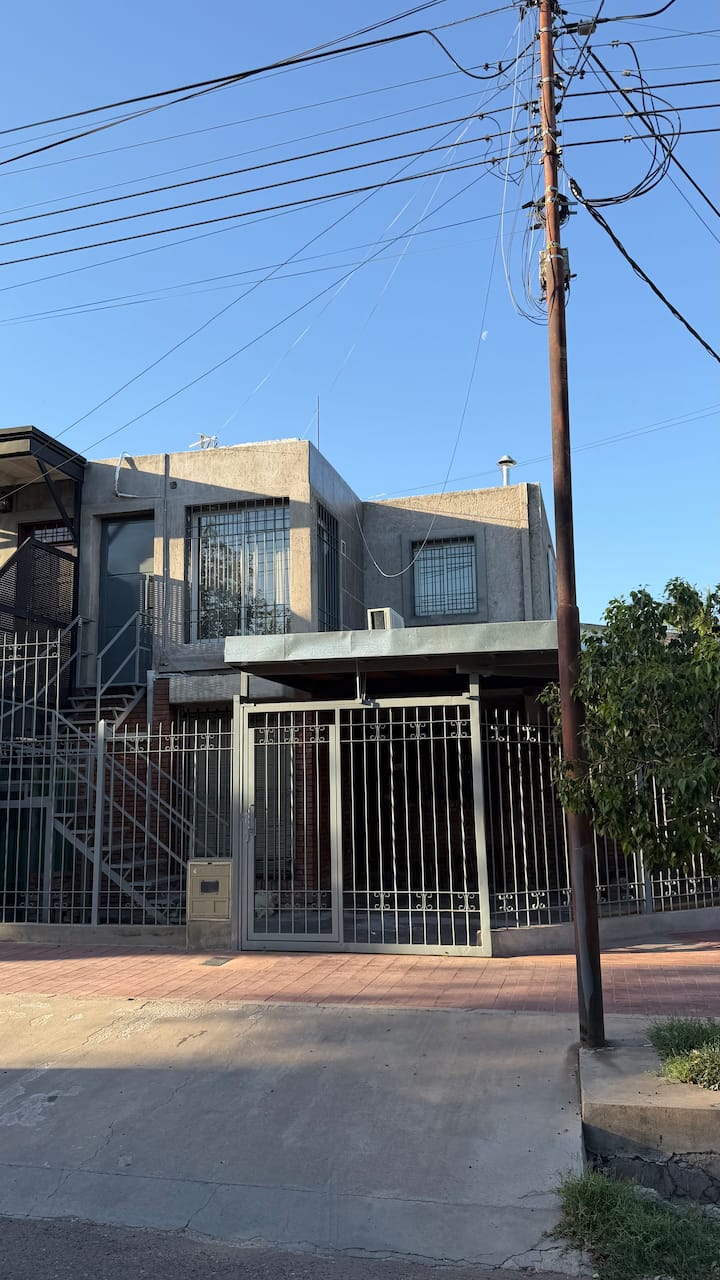 Las Cañas Apartment - Mendoza