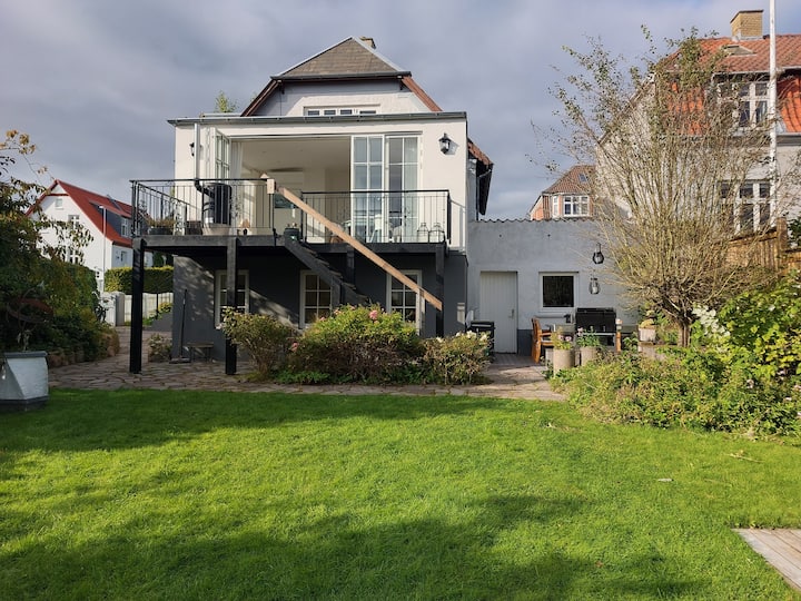 Villa Med Kort Afstand Til ÅRhus C - Aarhus