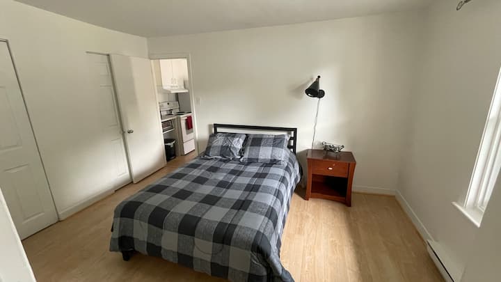 2306 Chemin Du Fleuve - 3 & 1/2 - Levis