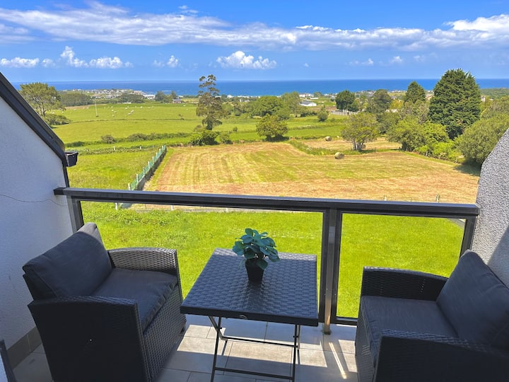 Apartamento Con Vistas Al Mar, Terraza Y Piscina - Barreiros