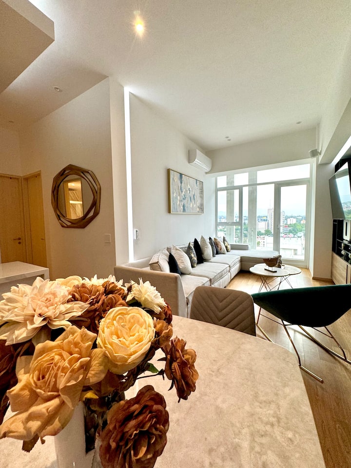 Increíble Apartamento En La Condesa + Ac - Mexico City