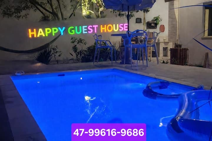 Happy Guest House - Navegantes