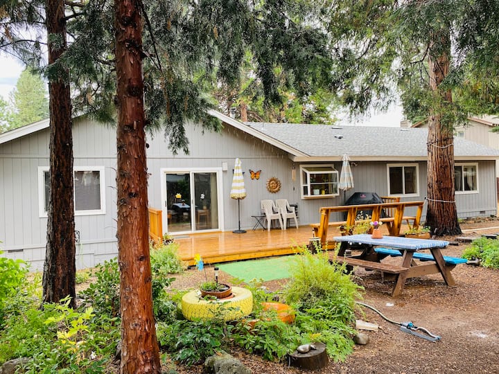 Harmony Home In Hamilton Branch - Lake Almanor, CA