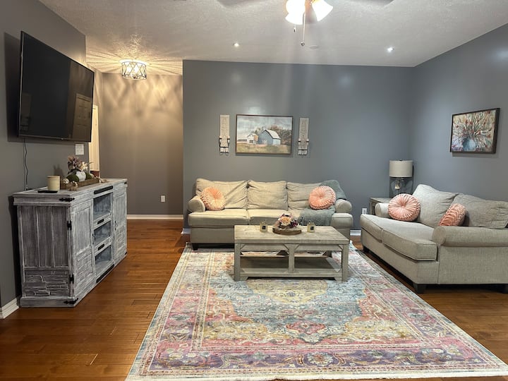 3 Bedroom Home In Town. Great Location. - Vicksburg, MS