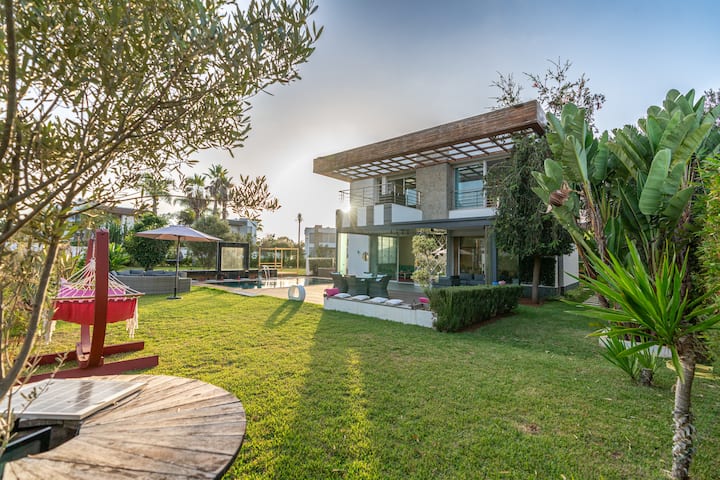 M Villa - Bahia Golf Beach Bouznika - Bouznika