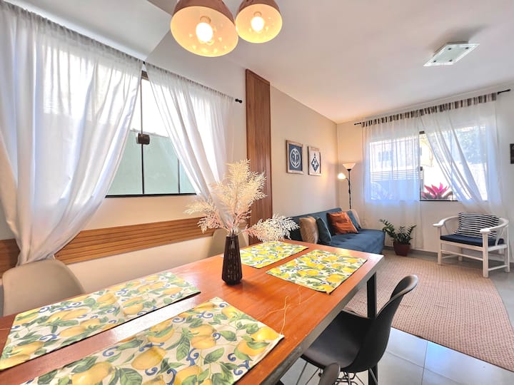 Feel The Experience Between D Lake And D Beach. - Rio das Ostras