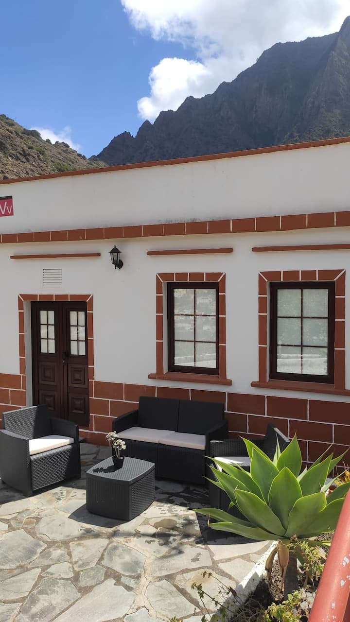 Paz Y Tranquilidad - La Gomera