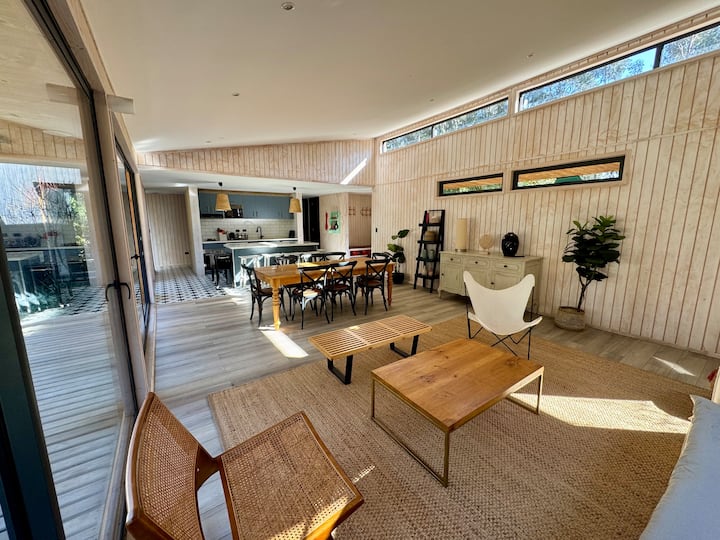 Gran Casa En Maitencillo - Quintero