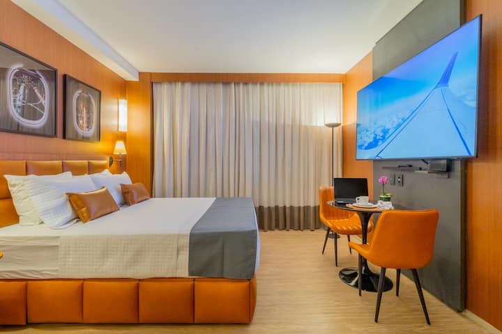 Alpha Stay - Barueri