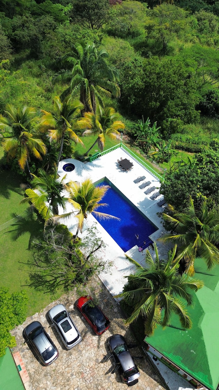 Finca El Poblado - Apulo