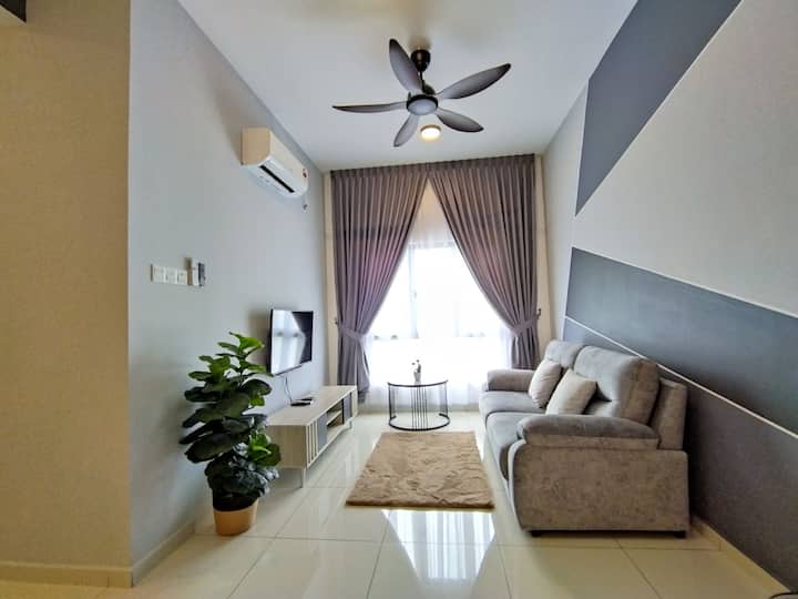 The Horizon Ipoh 2br L16 By Grab A Stay - Ipoh