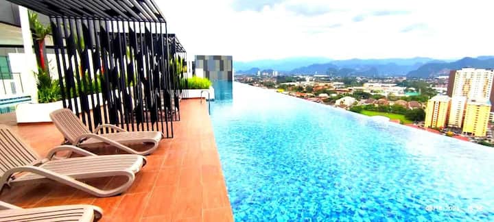 The Horizon Ipoh 3br L8 By Grab A Stay - Ipoh