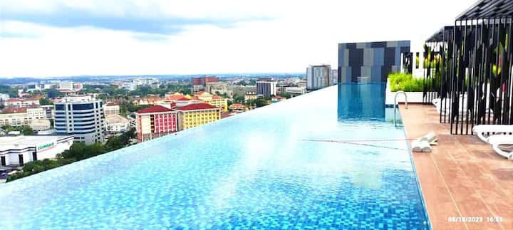 The Horizon Ipoh 2br L11 By Grab A Stay - Ipoh