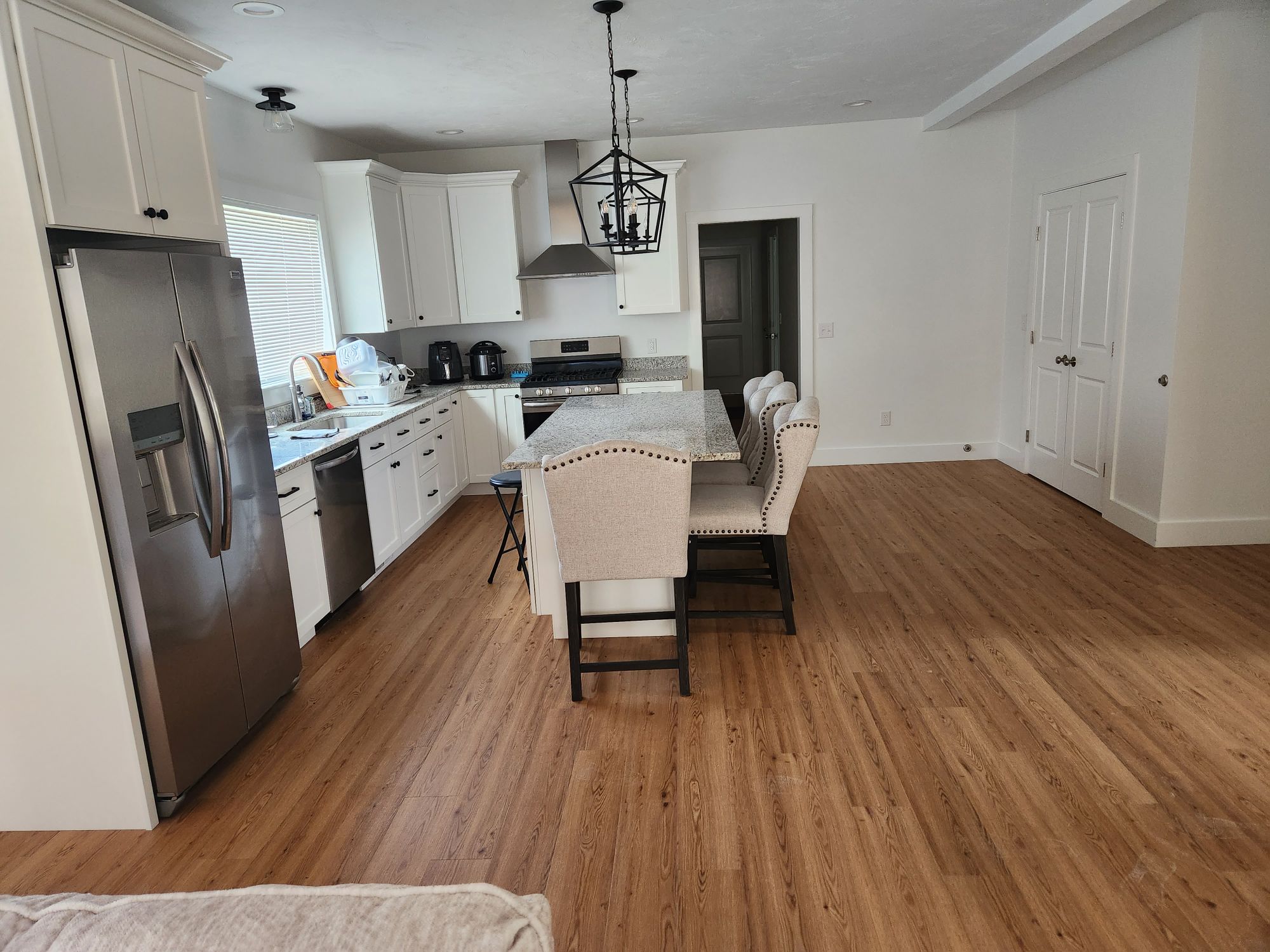 5bedroom Entire Privacy Selfcontain Home - Brooks Pond, MA