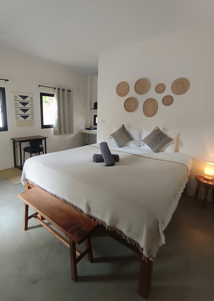 Origen Nature Bungalows - B1 (Adults Only) - Ko Pha Ngan