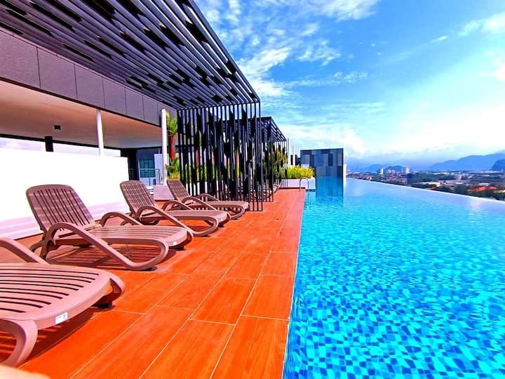 Urbanite Premier Suite The Horizon Ipoh - Ipoh