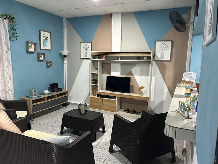 Centro Santa Ana - Santa Ana