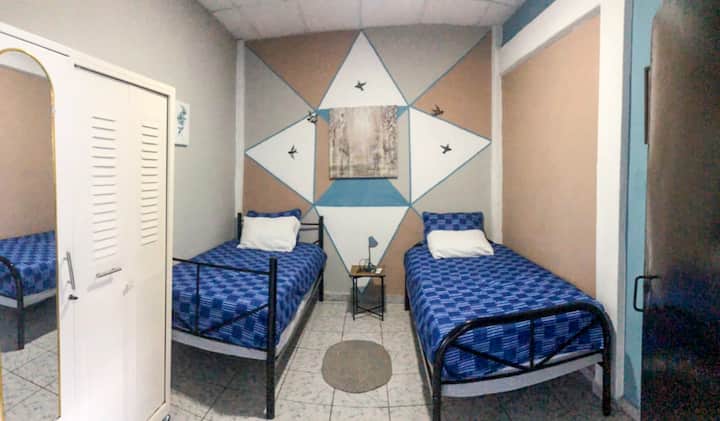 Centro Santa Ana - Santa Ana