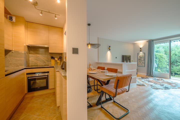 All Nature Duplex - By Happy Rentals - Les Praz de Chamonix