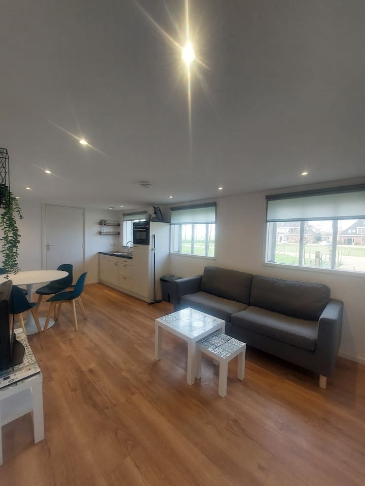 Charmant Landelijk Verblijf Vlak Bij Amsterdam - Zaandam