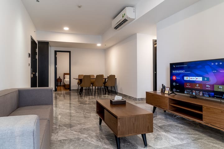 Spacious 3bed Apt Cbd @D1mension Free Pool + Gym - Ho Chi Minh