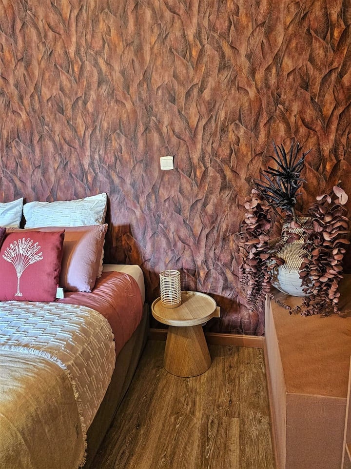 La Parenthèse Exotique, Duplex Cosy Tout éQuipé - La Réunion